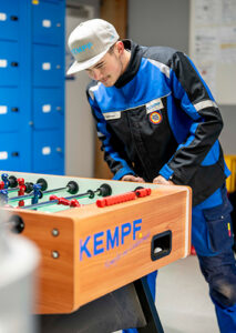 Über uns - KEMPF GmbH